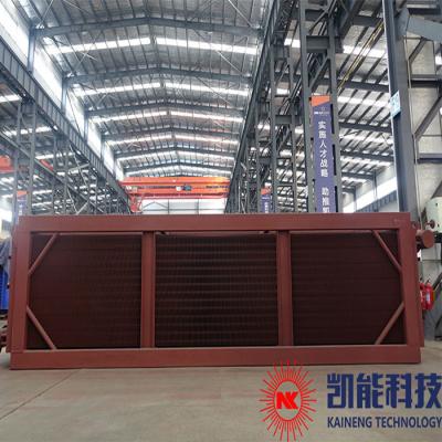 Cina Economizzatore della caldaia dello scarico/economizzatore del gas nell'iso termico della centrale elettrica in vendita