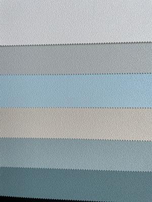 China 3.2m Gewebe unterstützte Tapeten-Bett-Kopfende-weiße Vinylwandverkleidung zu verkaufen