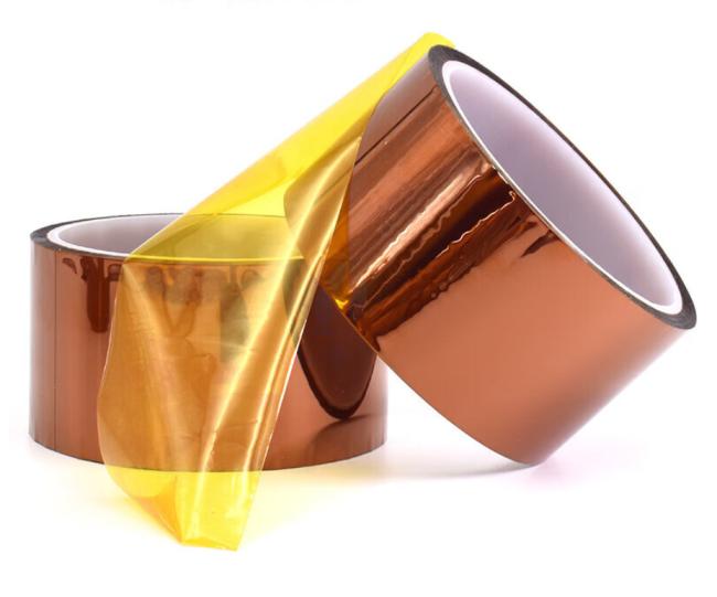 Kapton tape application in electrical insulation