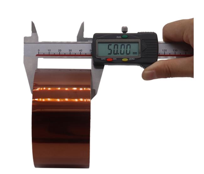 PI Kapton tape specifications and features