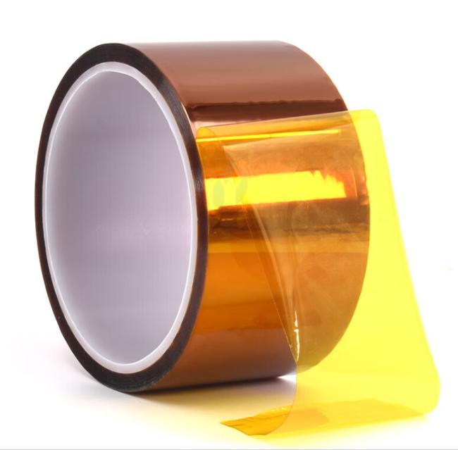 High temperature resistant polyimide tape