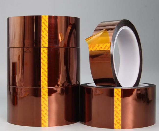 PI Kapton Tape application examples and packaging