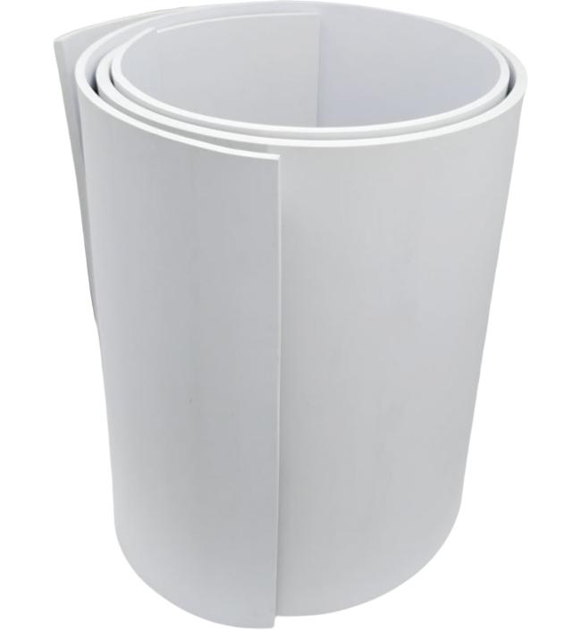 Close-up view of EVA foam closed cell structure