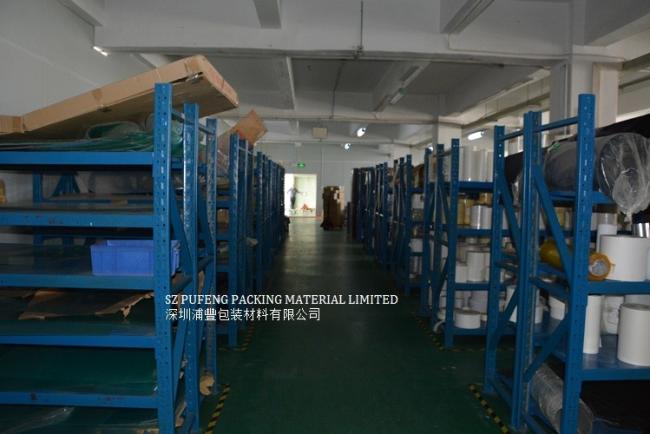 PUFENG quality control and inspection processes