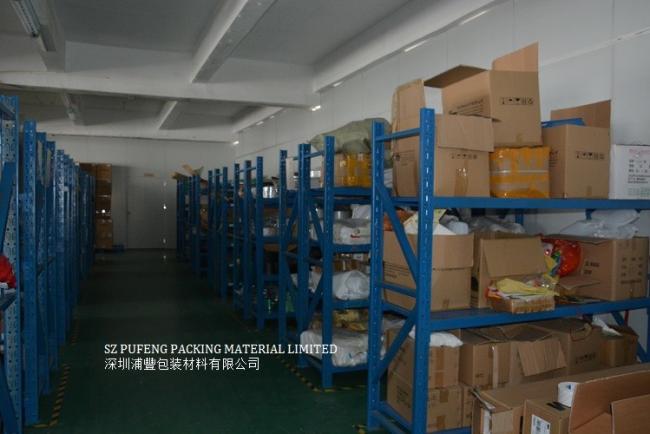 PUFENG manufacturing facility and production equipment