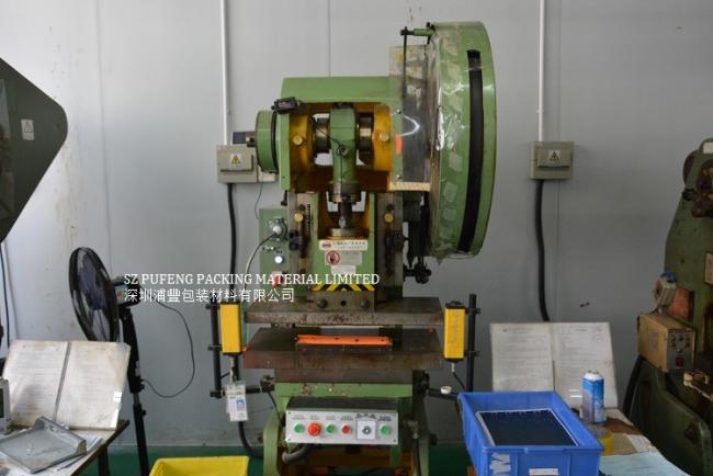PUFENG manufacturing facility and production capabilities