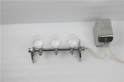 中国 0.45μM 3薬剤のためのヘッドMembranceの実験室の真空フィルター多岐管 販売のため