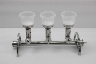 中国 実験室のためのSS316 60mmの膜ろ過方法薄膜フィルタのホールダー 販売のため