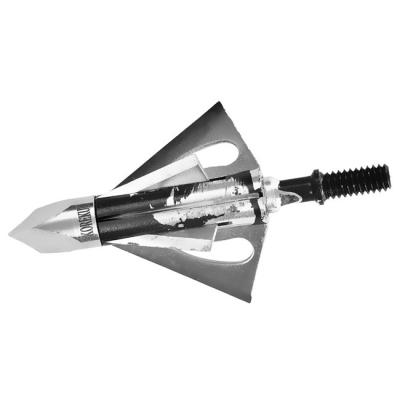 Cina Grano punti estensibili 3blade del campo e di Broadheads di cremisi 100 di Spintite in vendita