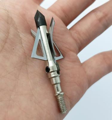 Cina Grano meccanico Broadheads estensibile di Broadhead 125 di tiro con l'arco in vendita