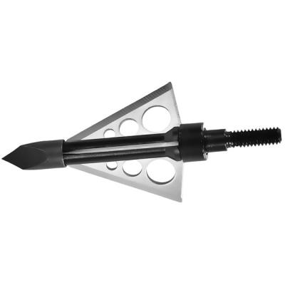 Cina Arco fisso di Broadhead Fieldpoint di tiro con l'arco di 3 lame che cerca 100grain in vendita