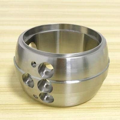 中国 アルミニウム金属のステンレス鋼CNCの回転製作の習慣 販売のため