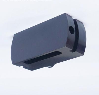 中国 正方形の場合のための注文アルミニウム6061の精密CNCの機械化の部品 販売のため