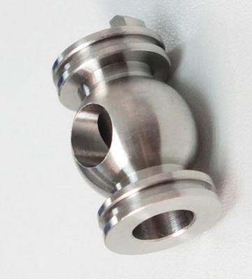Cina metallo di alluminio di acciaio inossidabile di Subcontract Machining Company di precisione in vendita
