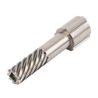 Cina Polishing Painting Cnc Machining Products Aluminum 1100 in vendita