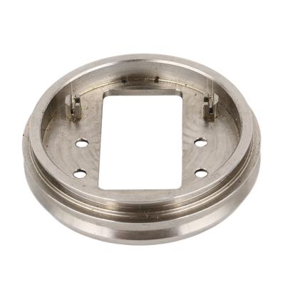 Cina Anodized Custom Cnc Machining Parts Stainless Steel 7075 Aluminum in vendita