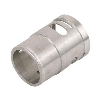 Cina 6061 Aluminum Precision Cnc Machining Parts Products Non Standard in vendita