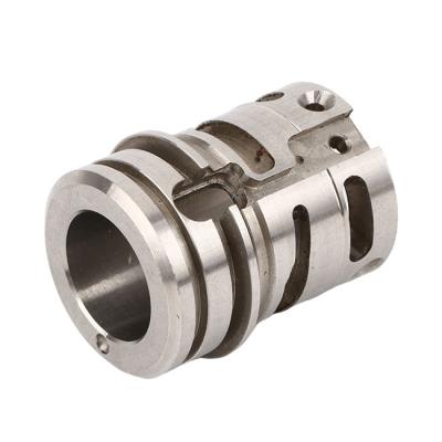 Cina Metal Odm Cnc Precision Turned Parts Stainless Steel Aluminum 2011 in vendita
