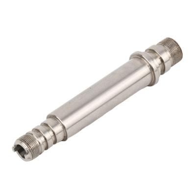 Cina Odm Aluminum 304 Stainless Steel Turned Components Customized in vendita