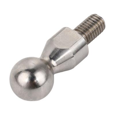 Cina Precision Odm Cnc Machining Products Stainless Steel Aluminum 6082 in vendita