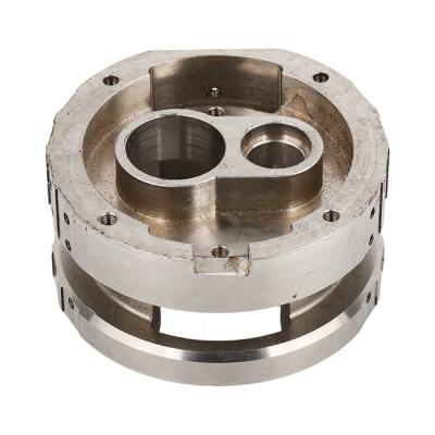 Cina Aerospace Odm Cnc Machining Parts Stainless Steel Aluminum 5083 in vendita
