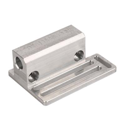 Cina Aluminum 6061 Cnc Turned Components Anodizing in vendita