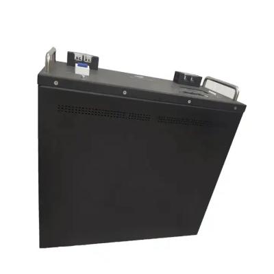 Lifepo4 48V 100Ah 200Ah 300Ah 51.2V 10Kwh 20Kwh 2U Lfp Rack-Mounted Lithium