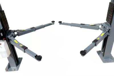 Chine Capacité de levage de 4000 kg Ascenseur hydraulique à double cylindre YH-B4000 pour l'entretien des voitures à vendre