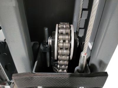 Chine Capacité de levage de 4000 kg Ascenseur hydraulique à double cylindre YH-B4000 pour l'entretien des voitures à vendre