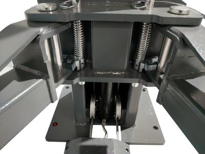 중국 두 개의 포스트 12000파운드 4000kg 수압 자동차 리프트 중량 차량 유지 보수 판매용