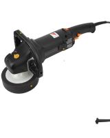 Quality Power Tools Electric Buffing Machine Black Heavy Duty Polishing Car Polisher GPO12CE for sale