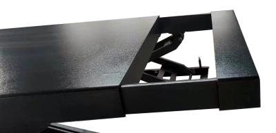 Chine Entretien automatique 3.5 tonnes Portable Moteur à ciseaux de voiture de taille moyenne pour garage Ascenseur hydraulique à vendre