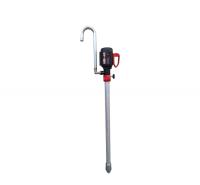 Quality Vertical Installation Oil Suction Rotary Hand Pump for Manual Diesel Oil Drum Transfer for sale