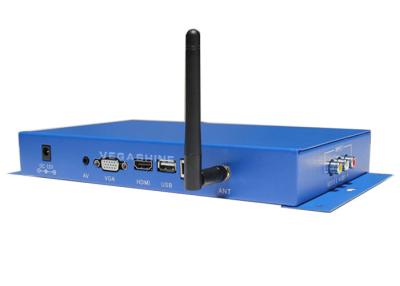 China Prozessor Rockchip RK3066 androider ARM-mini industrielle PC Unterstützung Wifi/3g mit COM-Hafen zu verkaufen