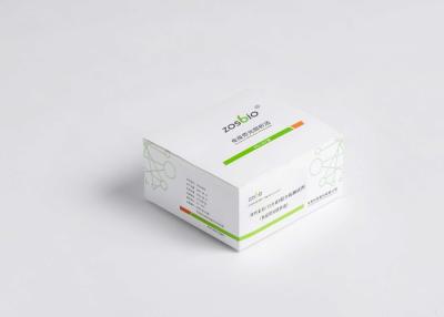 Cina Prova rapida del corredo 2-4000pg/ML 15min Procalcitonin della prova di interleuchina 6 del PCT di ICU in vendita
