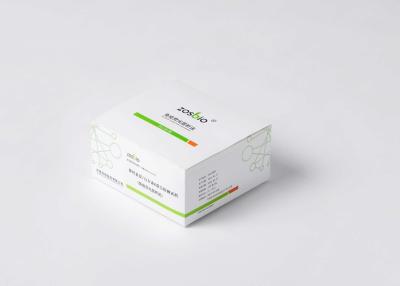 Cina Prova rapida 6 0.1-100ng/ML di punto del PCT Procalcitonin IL uno di emergenza ICU in vendita