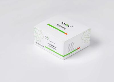 Cina prova rapida Kit For Medicine Hematology di Procalcitonin del plasma 15min in vendita