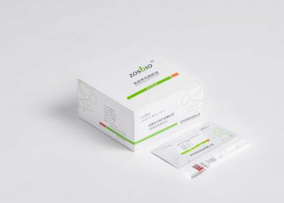 Cina Prova glicosilata Kit Urine MAU Rapid Test dell'emoglobina di 5 minuti in vendita