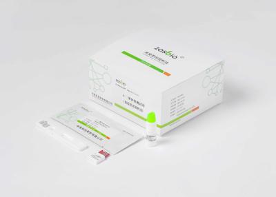 Cina prova Kit Immunofluorescence Chromatography del D-dimero 0.1-10mg/L in vendita