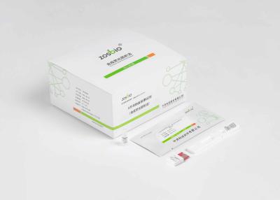 Cina prova Kit Immunofluorescence Chromatography del BNP del plasma dell'UL 60 in vendita