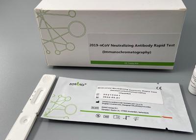 Китай Набора теста Ag заболеванием Coronavirus тест 2019 антитела быстрого нейтрализуя быстрый продается