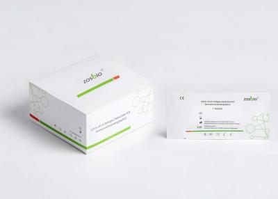 Китай быстрые индикаторы эксплуатационных характеристик продукта набора теста Ag 2019-NCoV (Immunochromatography) продается