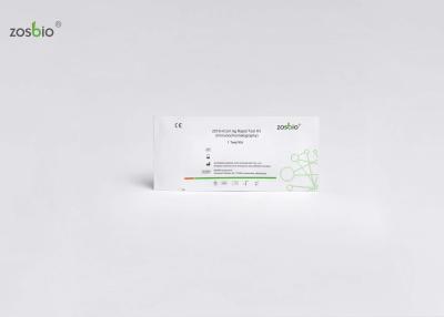 Китай продукт толкования использования теста слюны 2019-NCoV Ag быстрый/теста мокроты ручной продается