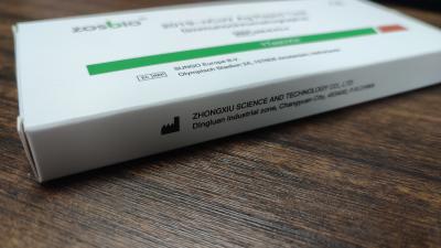 Китай Набор теста Ag Coronavirus 2019 быстрый нейтрализуя быструю инфекцию вируса теста антитела продается