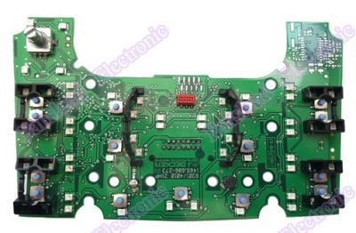 China Audi A8 S8 MMI Navigation Circuit Board 4E2919609 4E2919610 for sale