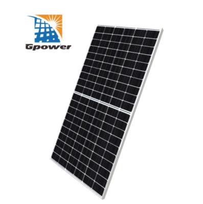Cina Modulo Bifacial del MBB 410w mono PERC Half Cell Double Glass in vendita