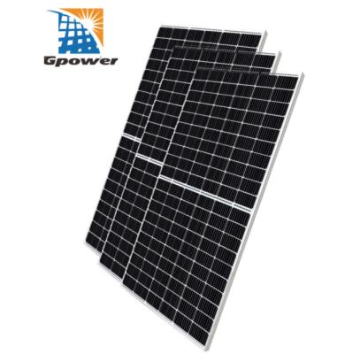 Cina Cellule solari al silicio monocristalline PV del sistema solare di TUV 340w in vendita