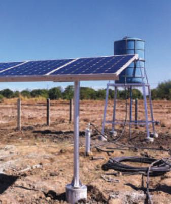 Cina Sistema solare di pompaggio dell'acqua dei liquidi ROSH di scambio per irrigazione in vendita