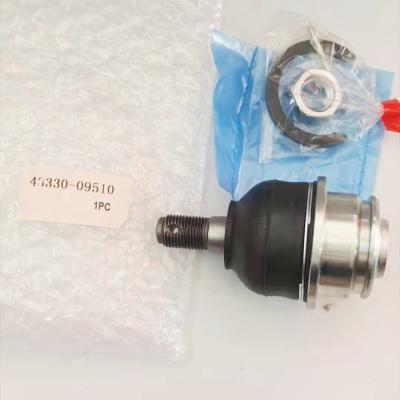 Cina Toyota HILUX Kun25 abbassa le testine sferiche del braccio di controllo 43330 09510 in vendita