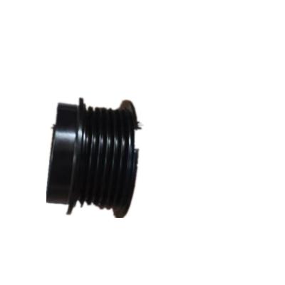 Cina un alternatore di 27415 0W020 Toyota guida in folle le scanalature del nero 6 della puleggia della frizione in vendita